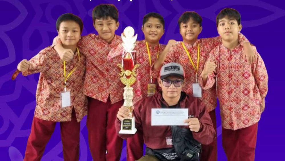 15 SD Terbaik di Jogja Berdasarkan Nilai ASPD 2025 | IDN Times Jogja