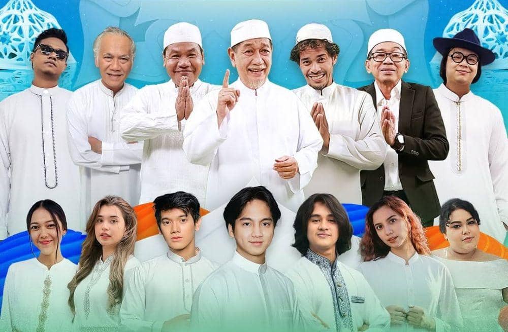 Daftar Pemain Para Pencari Tuhan Jilid 18, Banyak Wajah Baru | Duniaku.com