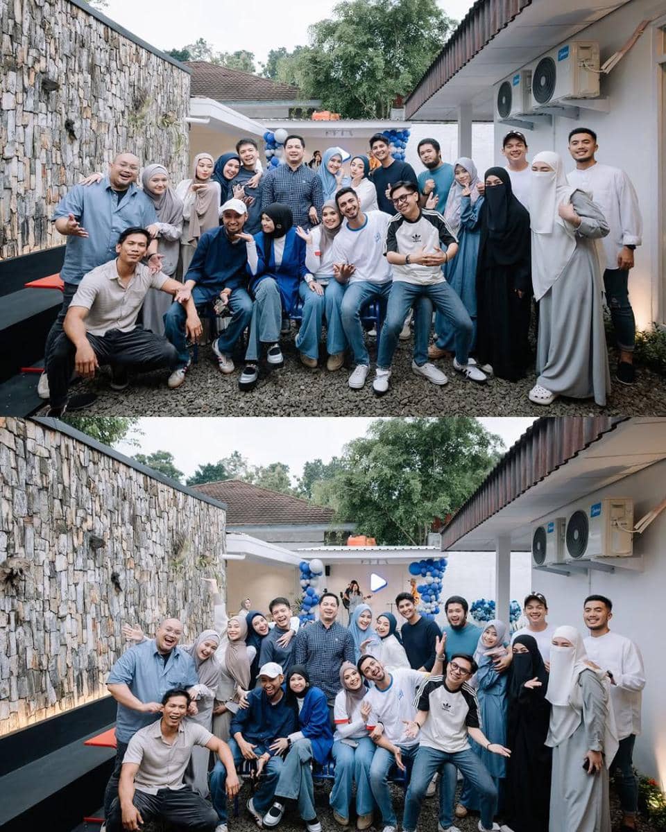 7 Inspirasi Foto Grup Bukber yang Seru, Penuh Kebersamaan! | IDN Times