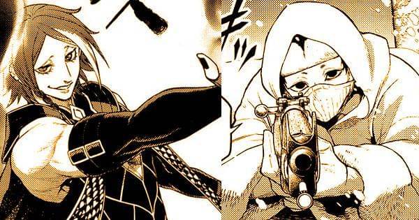 Pembahasan Record of Ragnarok 99: Simo Hayha vs Loki! | Duniaku.com