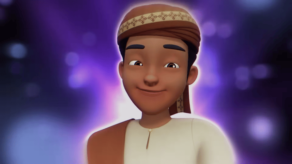 Mengenal Abang Iz di Upin dan Ipin, Ini 9 Faktanya! | Duniaku.com