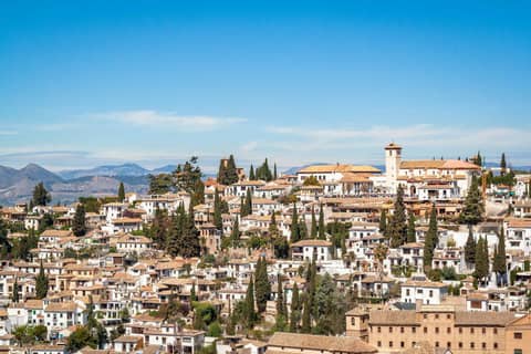 Fakta Andalusia Wilayah Eropa Pusat Peradaban Islam | IDN Times