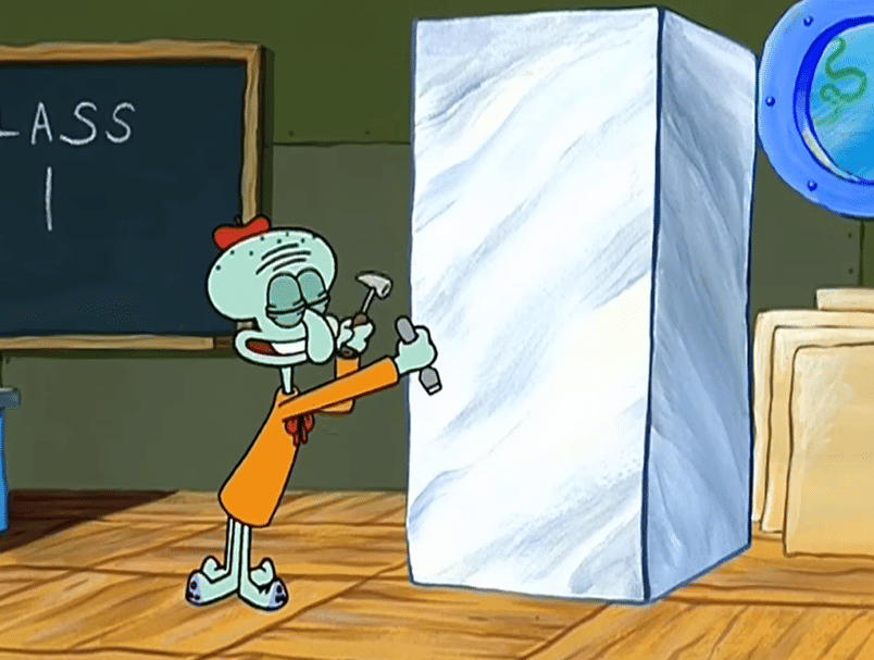 Kenali Lebih Dekat Squidward dengan 5 Fakta Menarik Ini | IDN Times