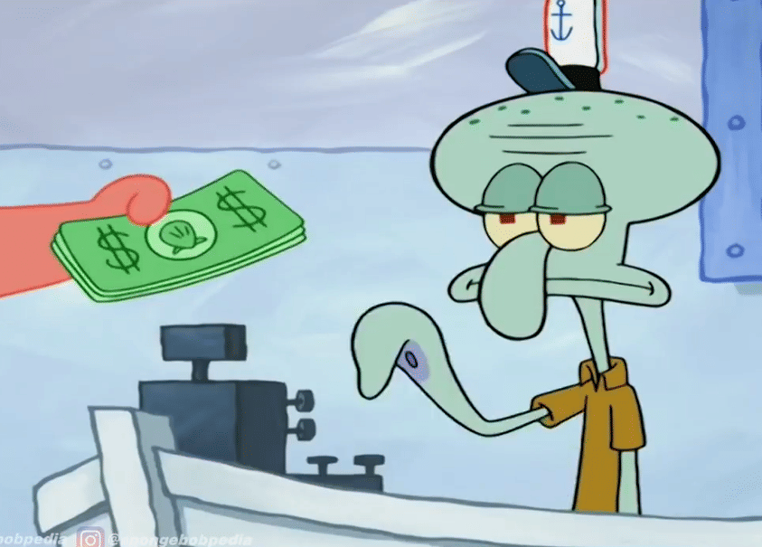 Kenali Lebih Dekat Squidward dengan 5 Fakta Menarik Ini | IDN Times