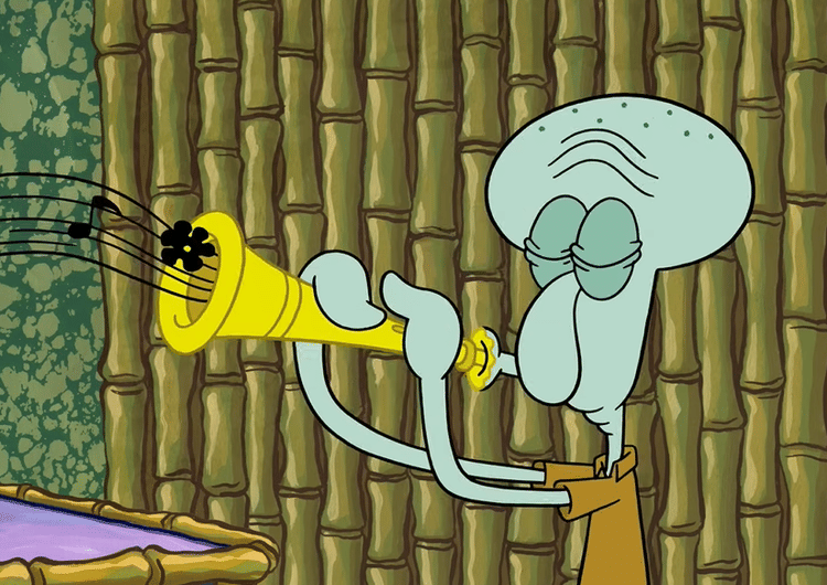 Kenali Lebih Dekat Squidward dengan 5 Fakta Menarik Ini | IDN Times