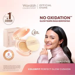 Tren Beauty 2026: Wardah Rilis Tinted Sunscreen Hybrid Baru | IDN Times ...