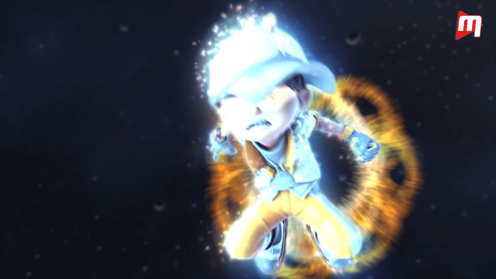 8 Kekuatan BoBoiBoy Solar, Kuasa Cahaya Paling Kuat! | Duniaku.com