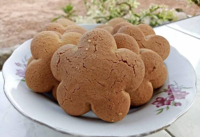 Resep Kue Rintak Khas Bangka, Sering Ada pas Lebaran | IDN Times Sumsel