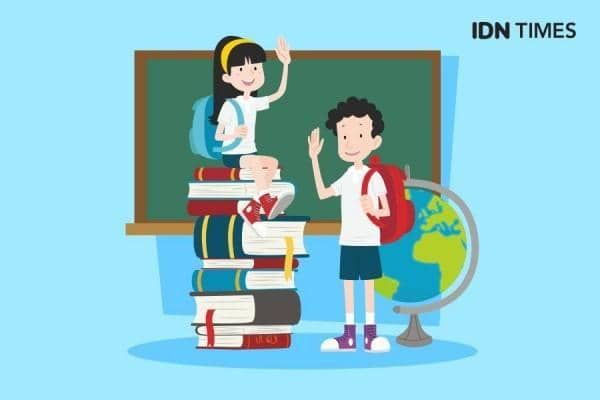 3 Contoh Undangan Perpisahan Sekolah, Bisa Disontek! | IDN Times