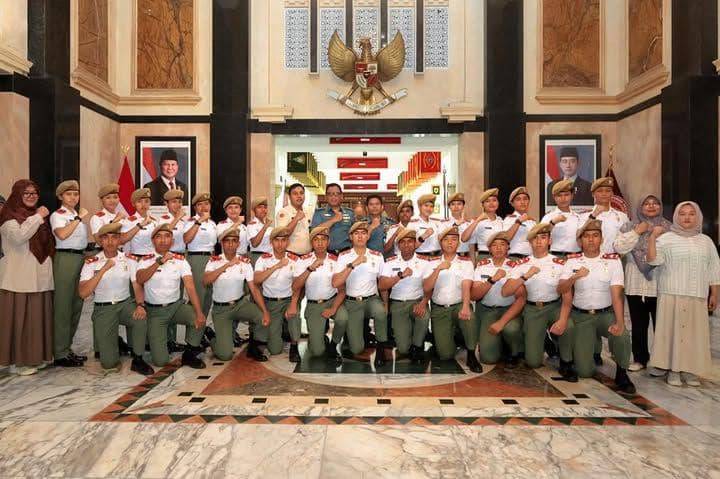 Syarat Mendaftar Beasiswa S2 Unhan 2025 untuk ASN dan Umum | IDN Times