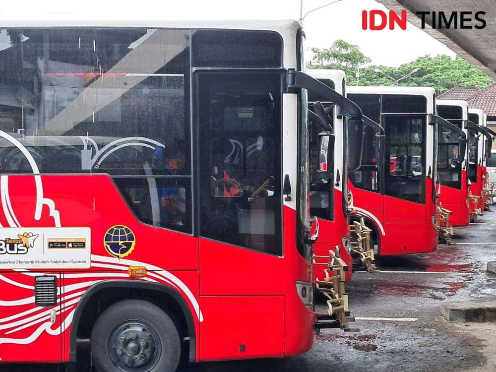 Koridor dan Jadwal Bus Trans Metro Dewata 2026 | IDN Times Bali