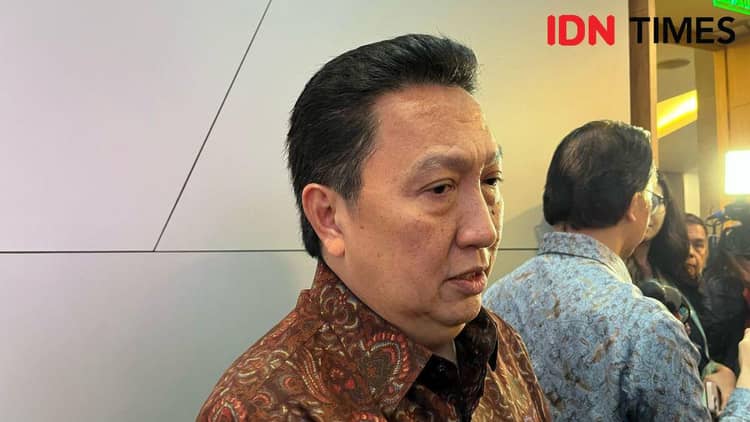 Profil Garibaldi Thohir, Pengusaha yang Dukung Paslon 2 | IDN Times