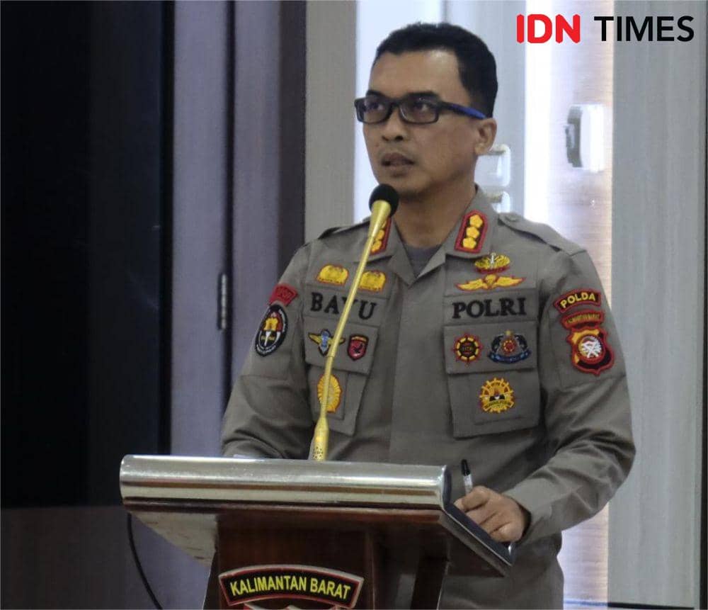 Tiktoker Riezky Kabah Ditangkap Sebab Video Viral Hina Guru | IDN Times Kaltim