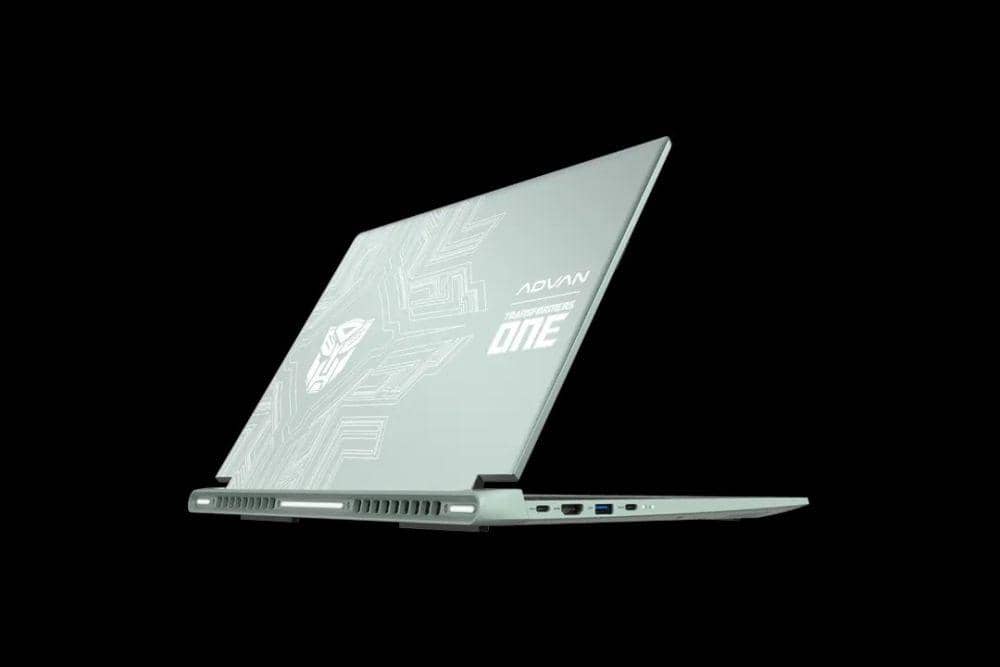 Advan Pixwar x Transformers, Laptop Gaming Harga Rp7 Jutaan | IDN Times