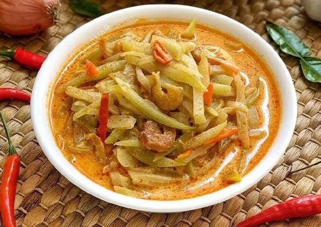 Resep Sayur Lodeh Pedas Khas Jawa Timur | IDN Times