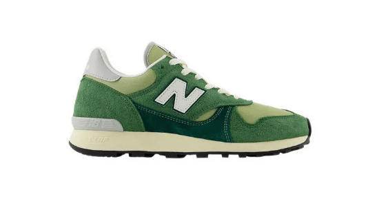 10 Sepatu New Balance Pig Skin, Punya Salah Satunya? | IDN Times