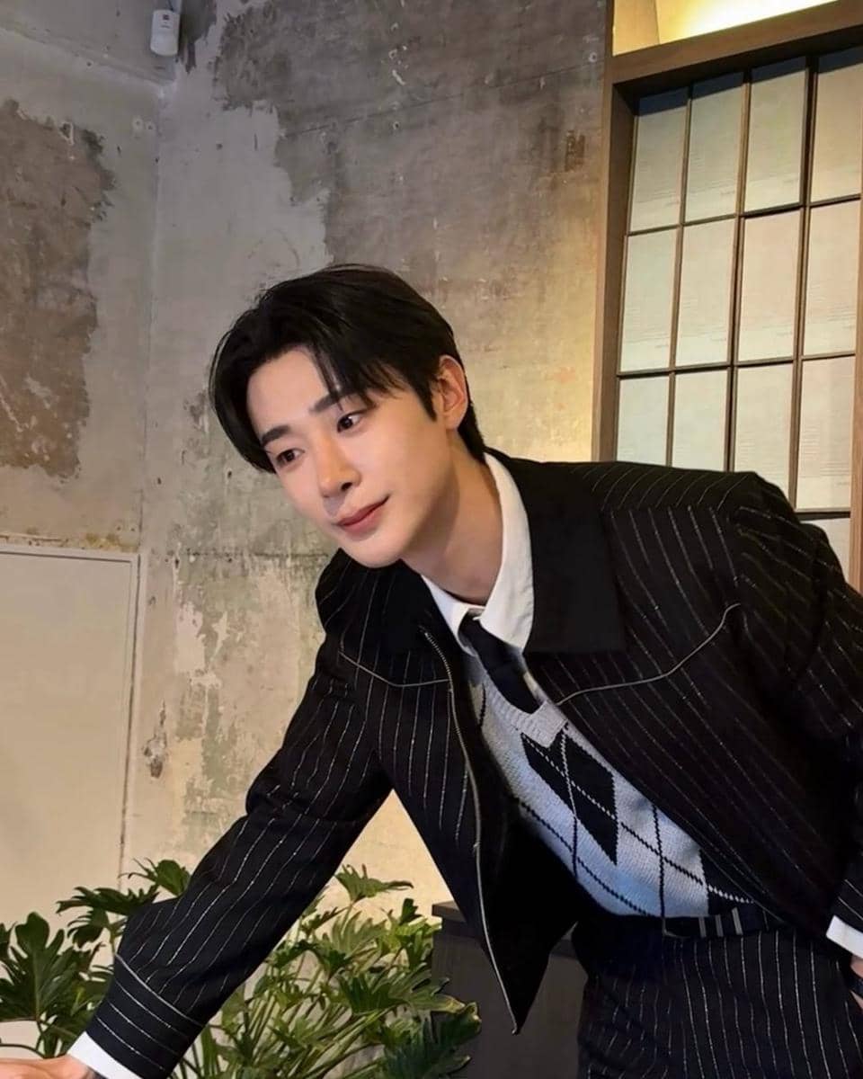 Biodata dan Profil Cha Jung Woo, Adik Choo Young Woo | IDN Times