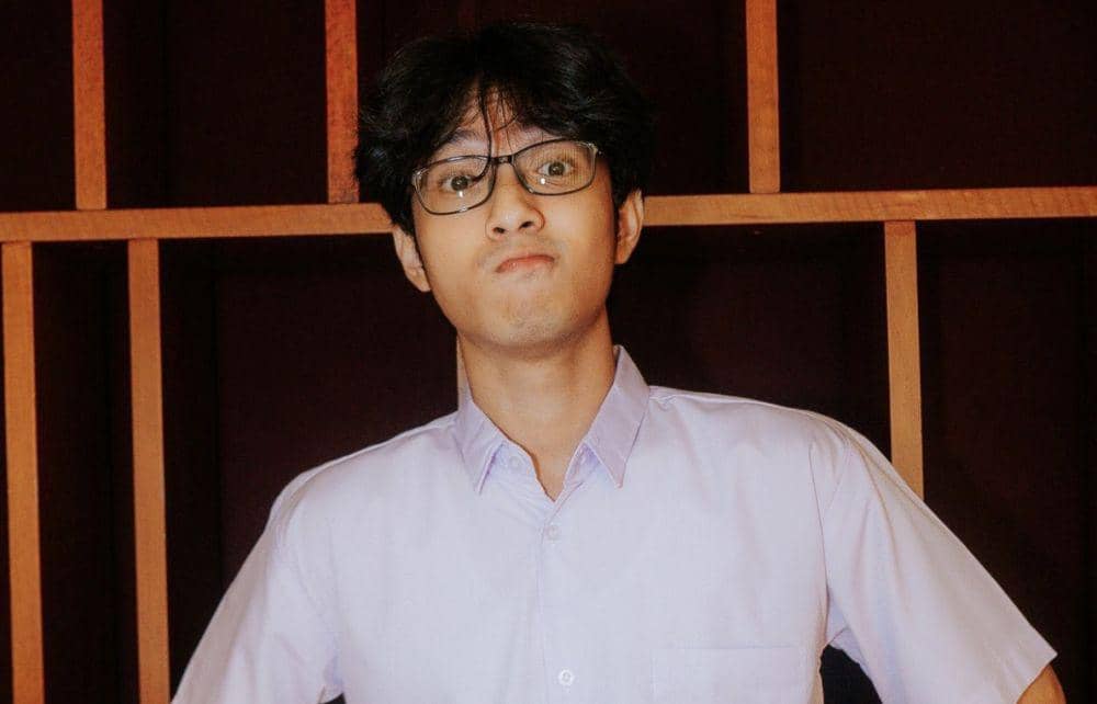 Biodata Profil Rafly Altama, Mamet di Film Rangga dan Cinta | IDN Times