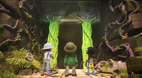 8 Kekuatan BoBoiBoy Duri, Tumbuhan Jadi Senjatanya! | Duniaku.com