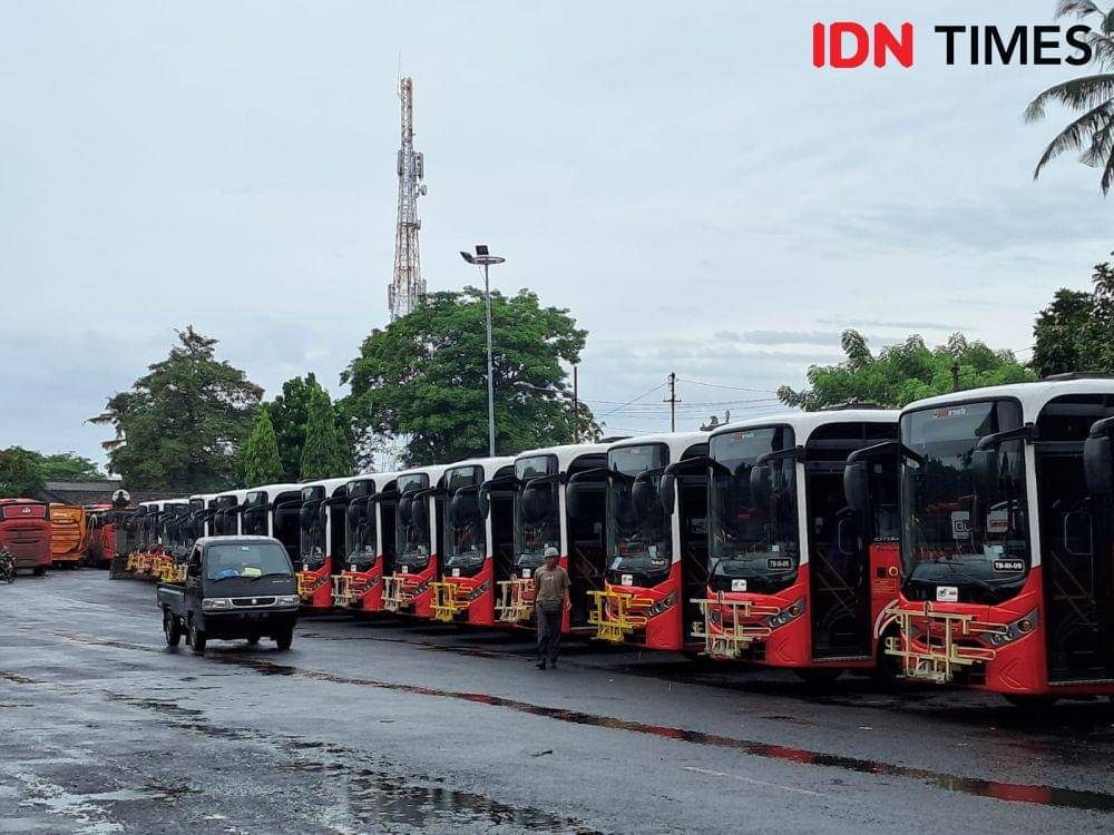 Rute dan Tarif Trans Metro Dewata Terbaru | IDN Times