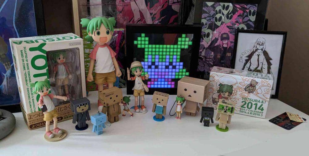 7 Koleksi Yotsuba, Seri Manga Genre Komedi yang Kocak Abis! | IDN Times
