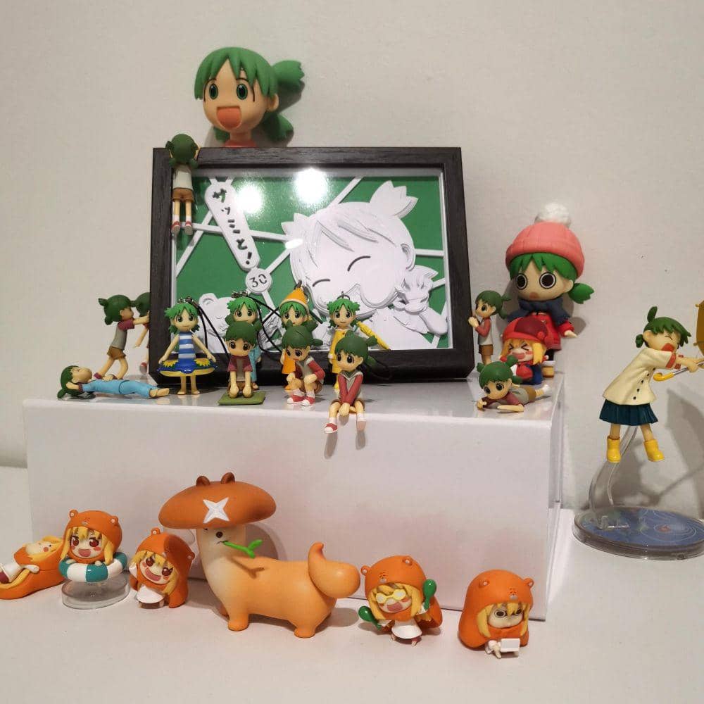 7 Koleksi Yotsuba, Seri Manga Genre Komedi yang Kocak Abis! | IDN Times