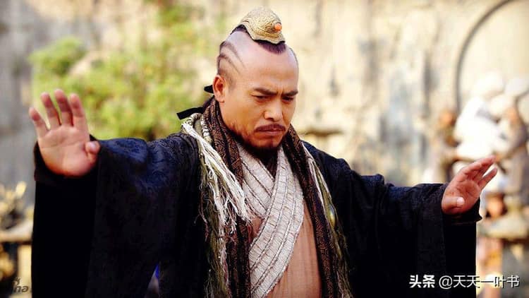 6 Fakta Hakim Roda Emas, Mengimbangi Guo Jing dan Meremehkan Yang ...