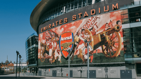 Cristhian Mosquera, Bek Baru Arsenal yang Menyukai NBA sejak Kecil ...