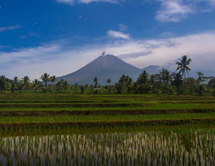 7 Puncak Gunung Tertinggi (Seven Summits) di Jawa Ada Semeru | IDN Times