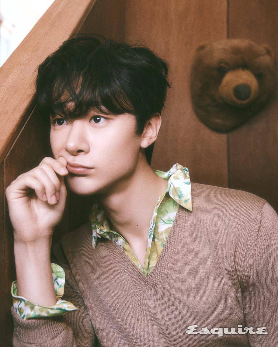 Biodata dan Profil Cha Jung Woo, Adik Choo Young Woo | IDN Times