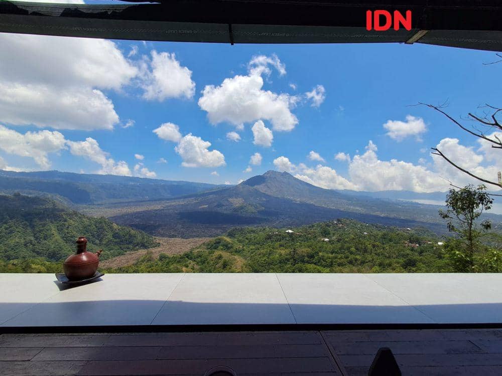 Alasan BKSDA Bali Izinkan Area Konservasi untuk Jalur BTR Ultra 2026 ...