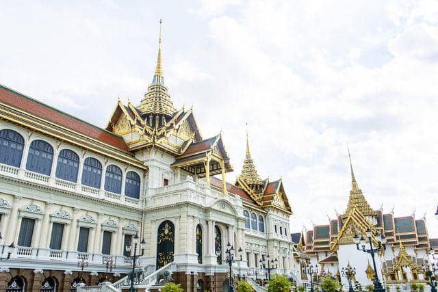 Grand Palace Bangkok: Lokasi, Harga Tiket, dan Tips Wisata | IDN Times