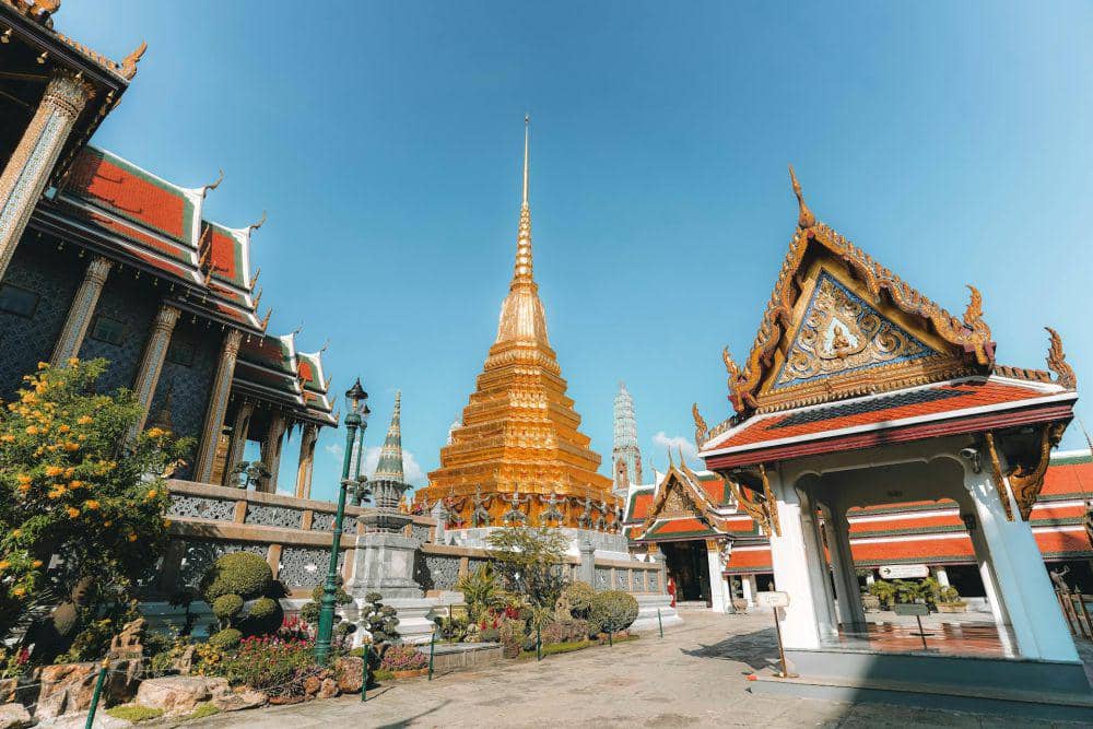 Grand Palace Bangkok: Lokasi, Harga Tiket, dan Tips Wisata | IDN Times
