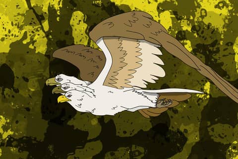 4 Mitologi Burung Berbagai Kepercayaan, Ababil Penyelamat Ka | IDN Times