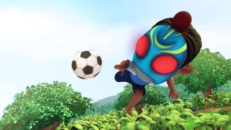 Kenapa Jarjit Selalu Berpantun di Upin & Ipin? Ini Teorinya | IDN Times ...