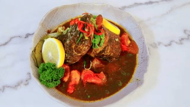 Gabus Pucung khas Betawi | IDN Times
