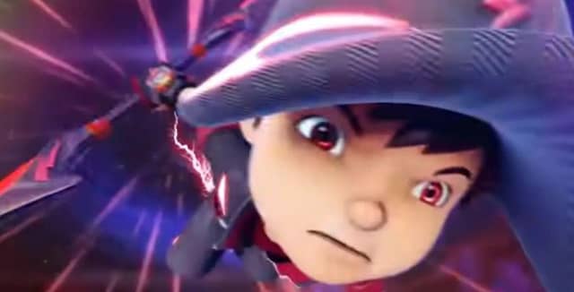 8 Kekuatan BoBoiBoy Halilintar, Petarung yang Gesit! | Duniaku.com