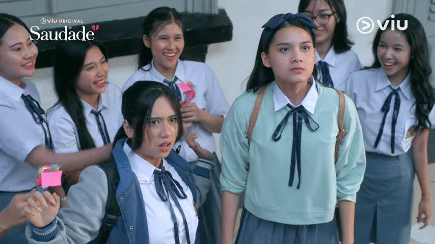 5 Serial Web Viu Original Bertema Kisah Cinta Anak SMA | IDN Times