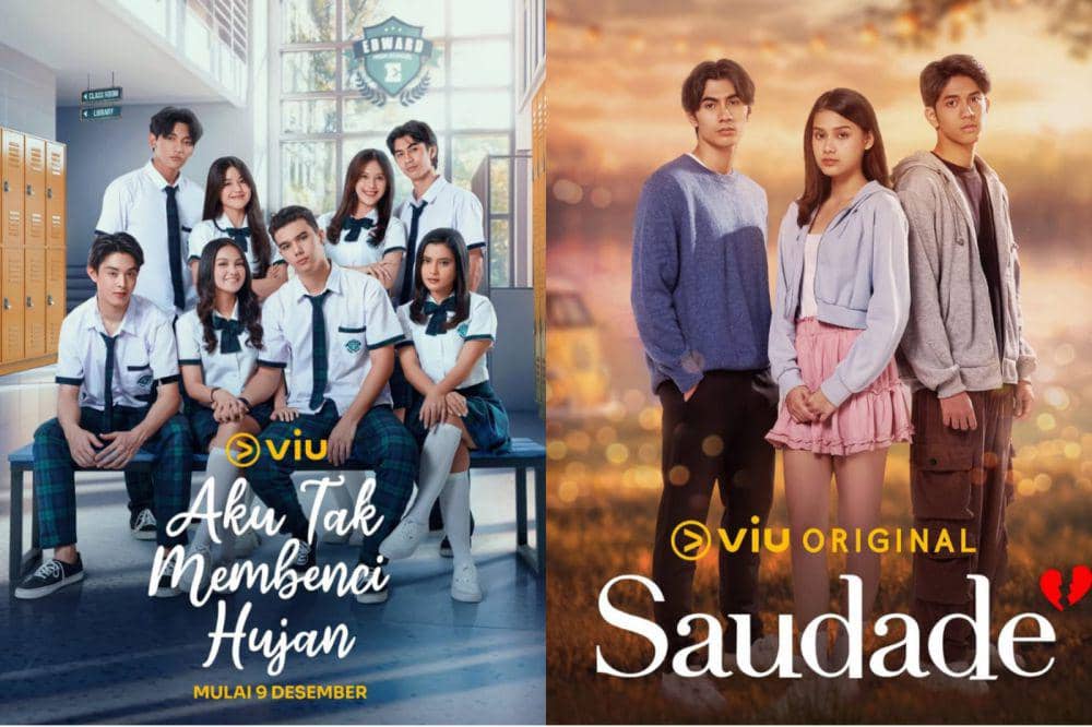 5 Serial Web Viu Original Bertema Kisah Cinta Anak SMA | IDN Times