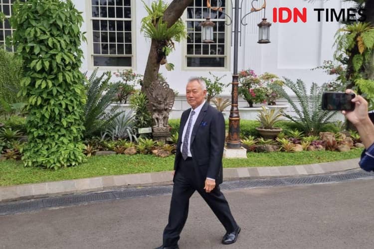 Profil Tomy Winata Pengusaha Kelas Kakap yang Temui Prabowo | IDN Times