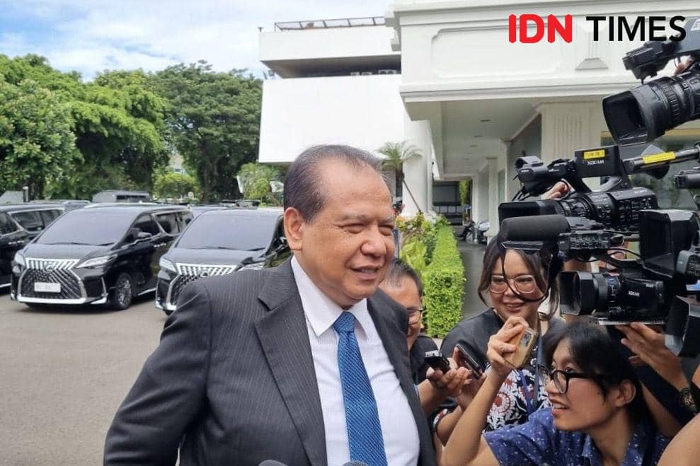 Profil Chairul Tanjung, Taipan yang Dipanggil Prabowo | IDN Times