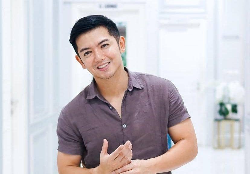Biodata Profil Nicky Tirta, Aktor yang Kini Jadi Koki Seleb | IDN Times