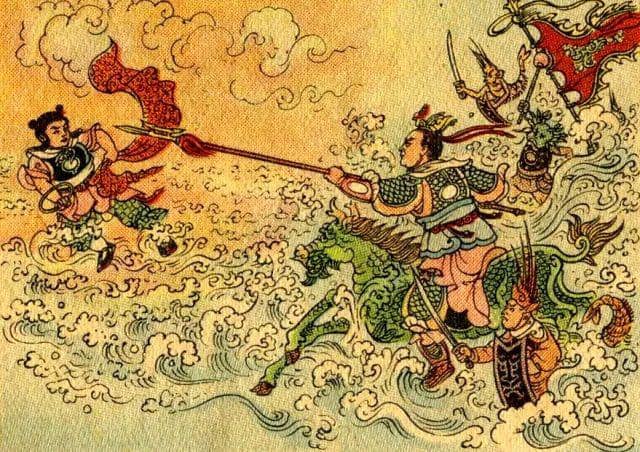 7 Fakta Nezha, Dewa Pelindung Mitologi Cina Populer! | Duniaku.com