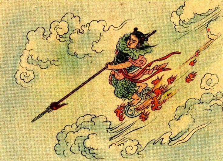 7 Fakta Nezha, Dewa Pelindung Mitologi Cina Populer! | Duniaku.com