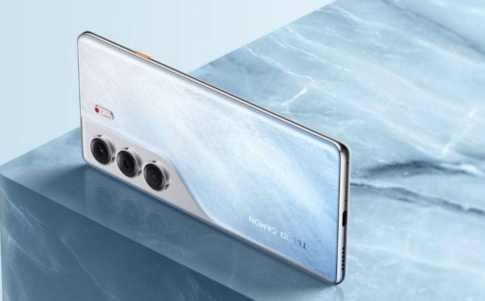 TECNO CAMON 40 Series Resmi Rilis, Ada 4 Model HP | IDN Times