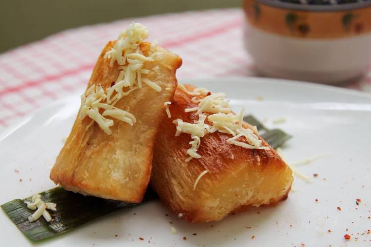 Resep Singkong Keju Merekah yang Renyah dan Gurih | IDN Times