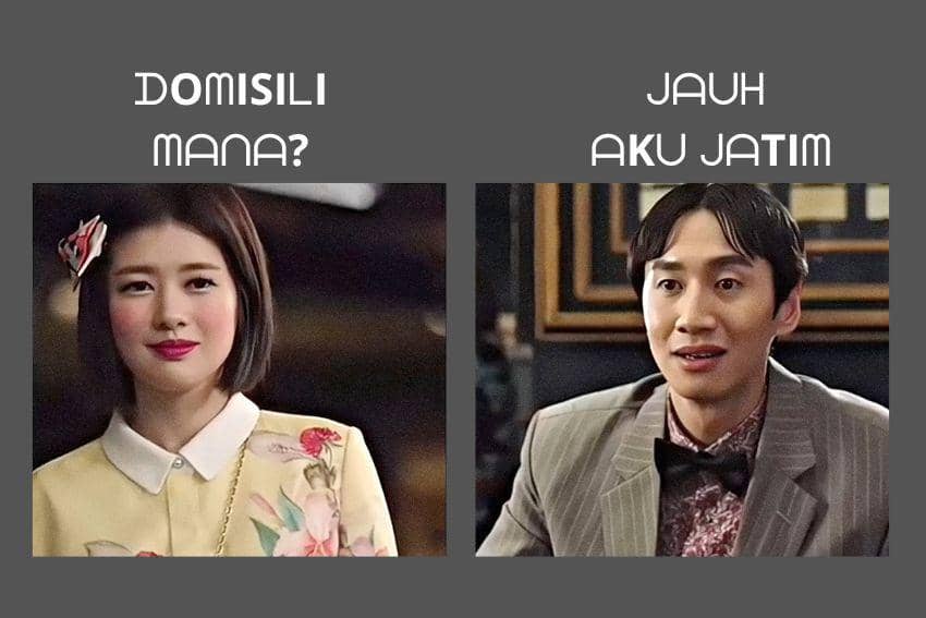 Awal Mula Meme Font DOM JATIM Viral dan Cara Pakainya | IDN Times