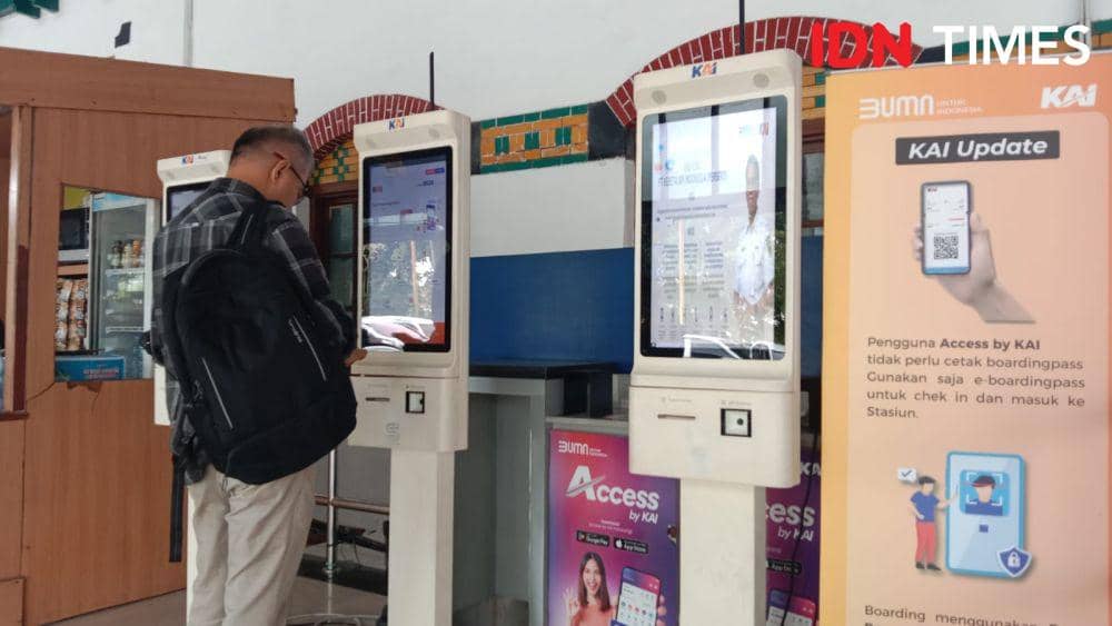 Cara Membatalkan Tiket Kereta Api via Online dan Offline | IDN Times