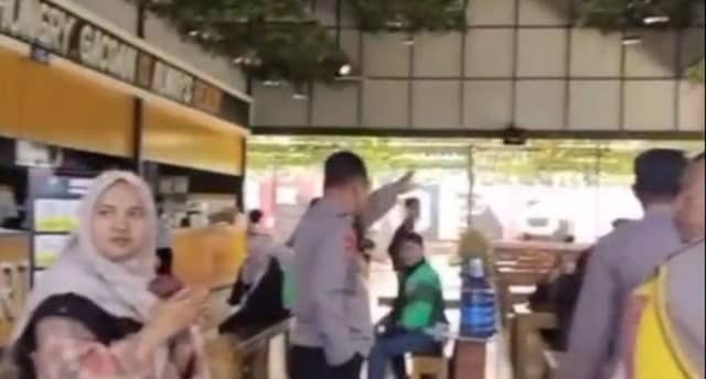 Viral Kapolres Palopo Sidak RM Gacoan Buka Siang di Ramadan | IDN Times ...