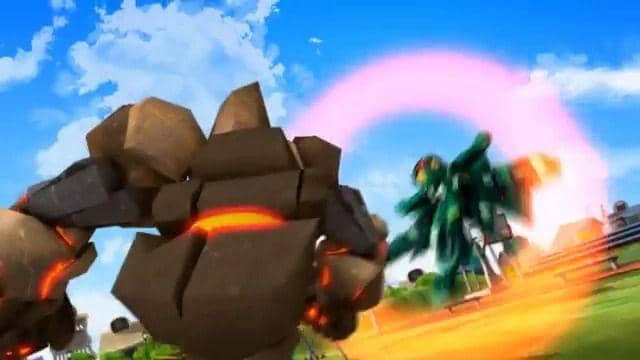 8 Kekuatan BoBoiBoy Gempa yang Bisa Memanggil Golem! | Duniaku.com